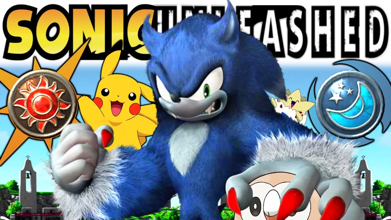 THE HUNT FOR SONIC SUN AND MOON | Sonic Unleashed Gameplay - YouTube