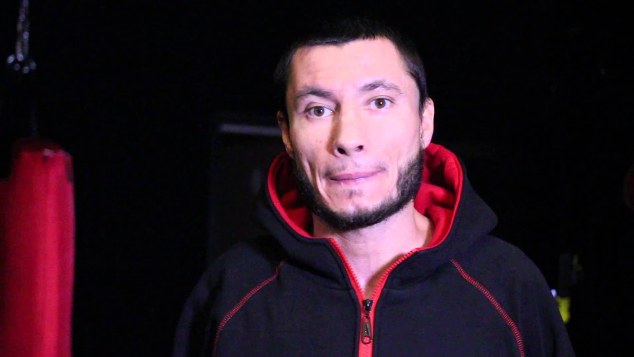 Rustam Nugaev Talks About His fight Against Daniel Attah At The Chumash ...