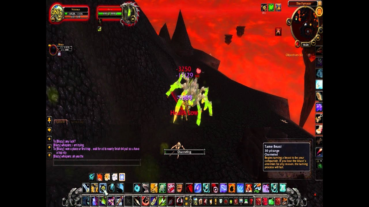 Kirix How To Tame! - YouTube