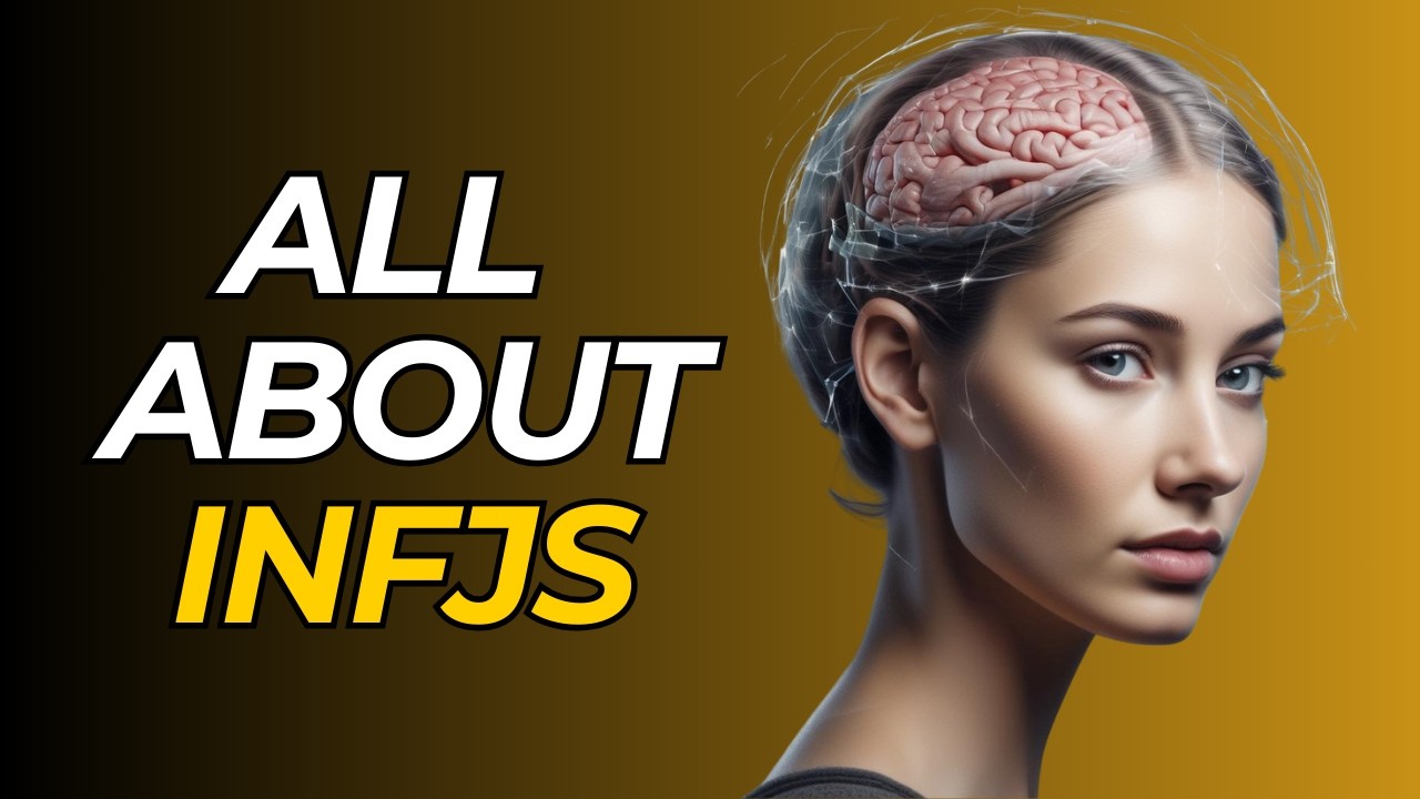 EVERYTHING You Need To Know About INFJ's (Carl Jung) - YouTube