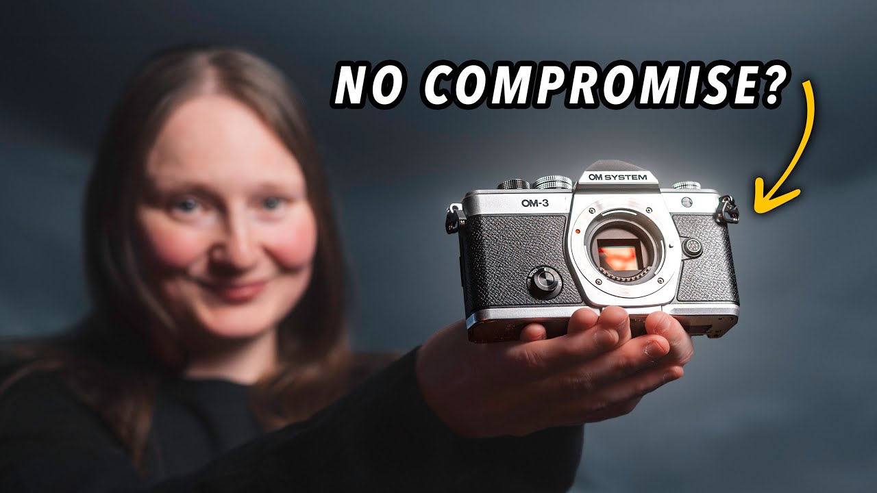 The OM-3 is the “do everything” camera I’ve been waiting for... - YouTube