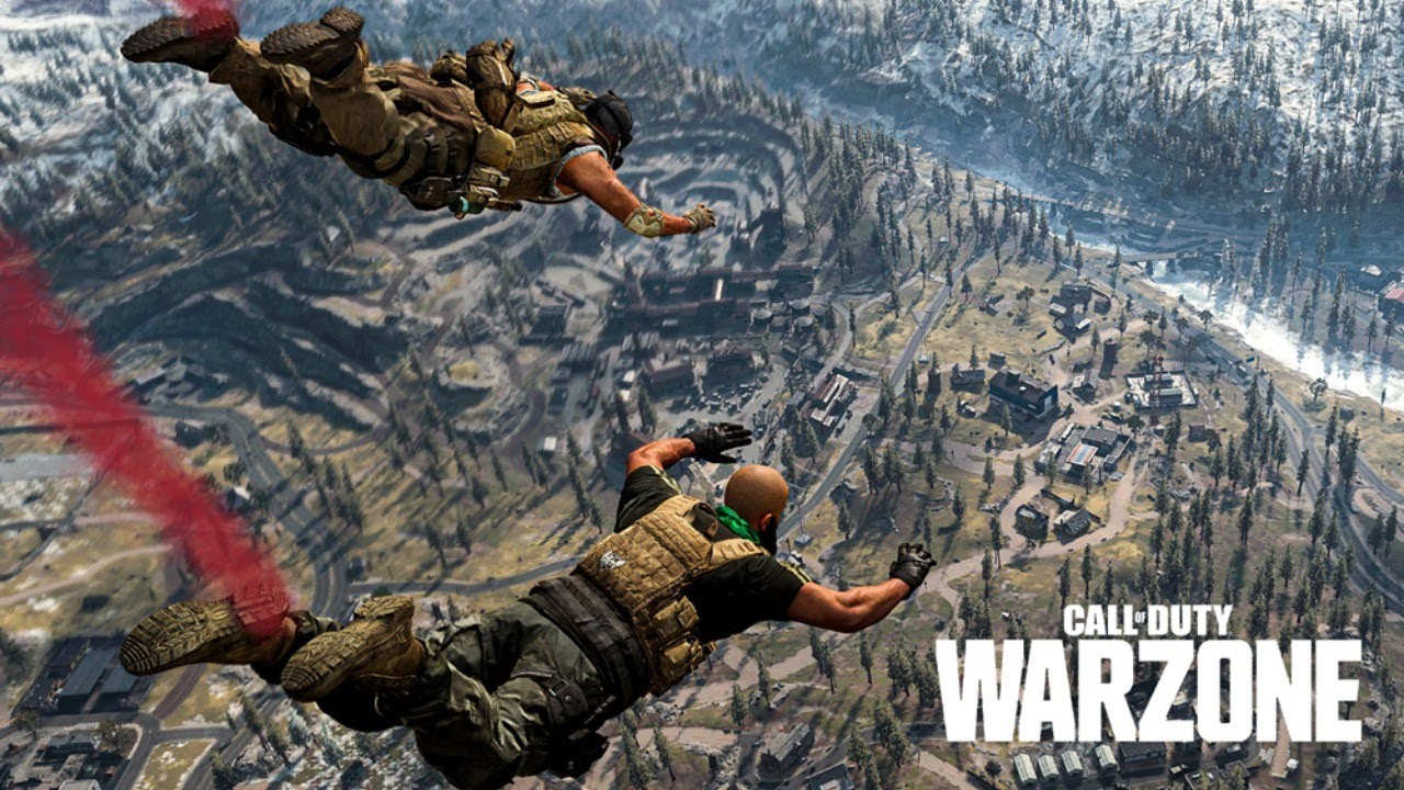 COD WARZONE NEW BR GAMEPLAY....PLEASE SUB IF YOU LIKE. - YouTube