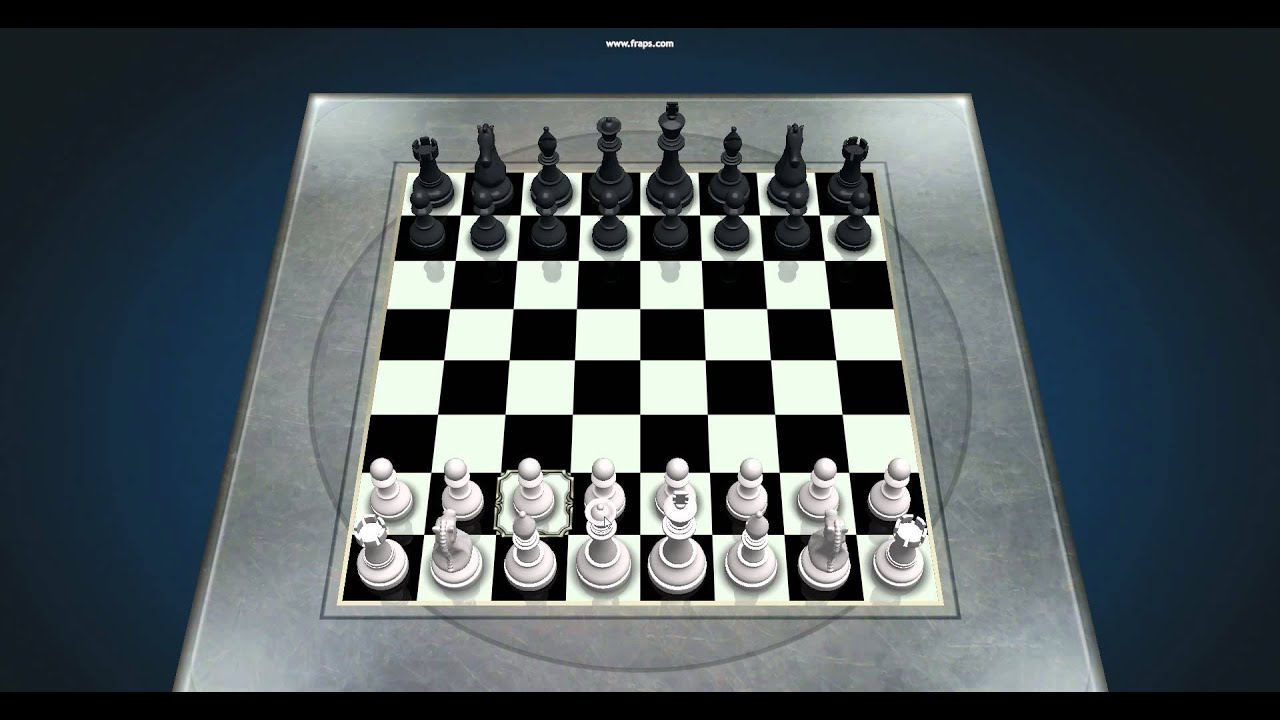 Chess Titans Tutorial - YouTube