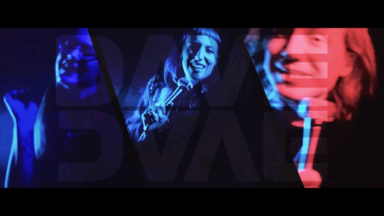 DAVE CAVE - Christmas Carol (Official Music Video) - YouTube