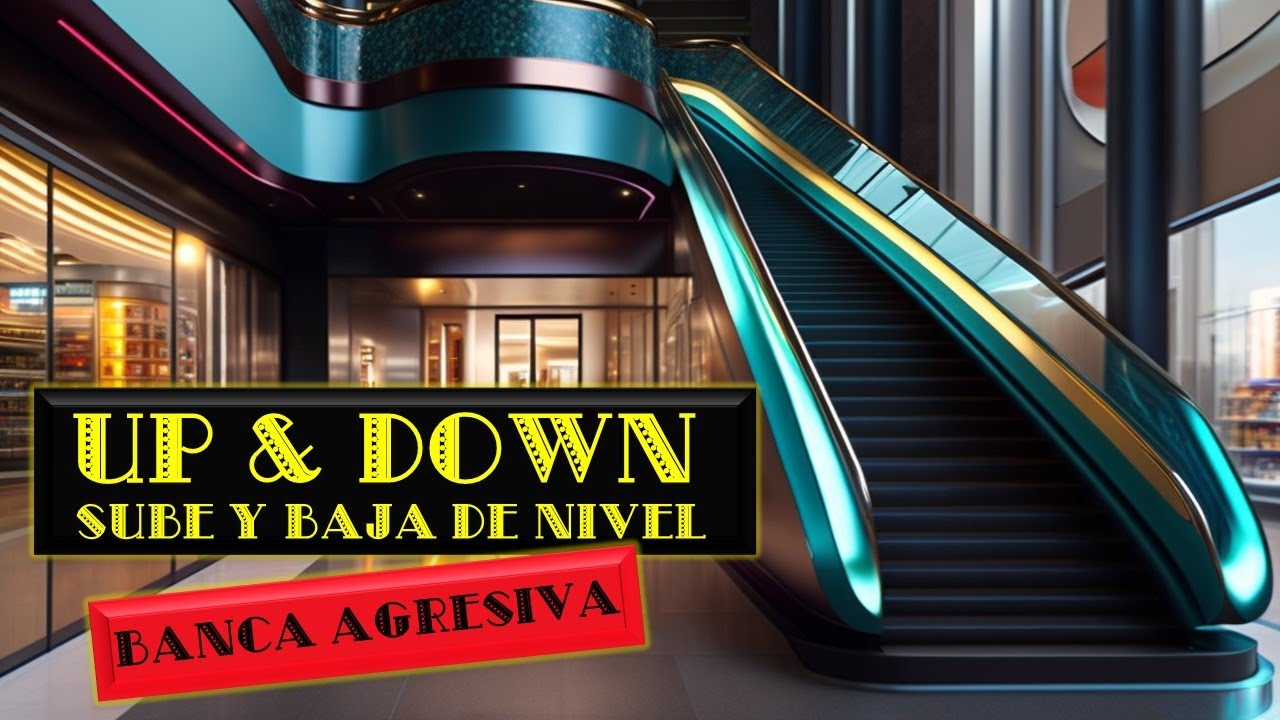 📈 RETO "UP & DOWN" 📉 [ SUBE Y BAJA DE NIVEL ] REVISIONES - YouTube