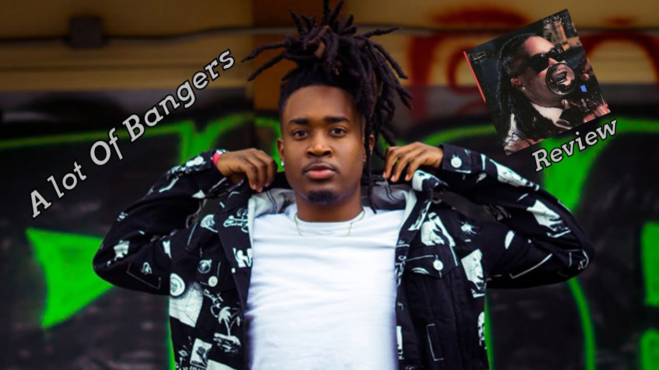 Cochise - The Inspection Album Review - YouTube