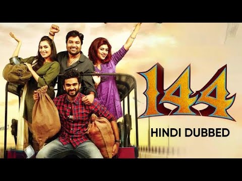 144 - New South Hindi Dubbed Movies 2020 | Shiva | Ashok Selvan | Oviya | HD Movie