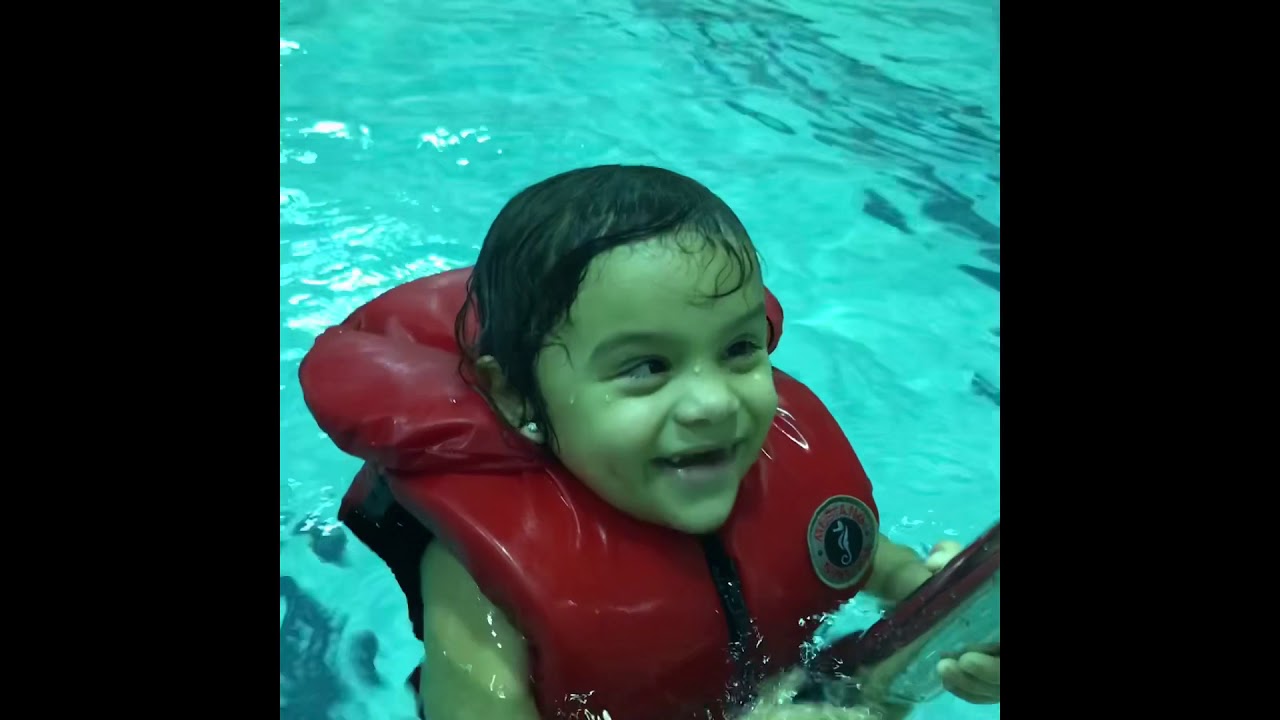 Swimming Fun - YouTube