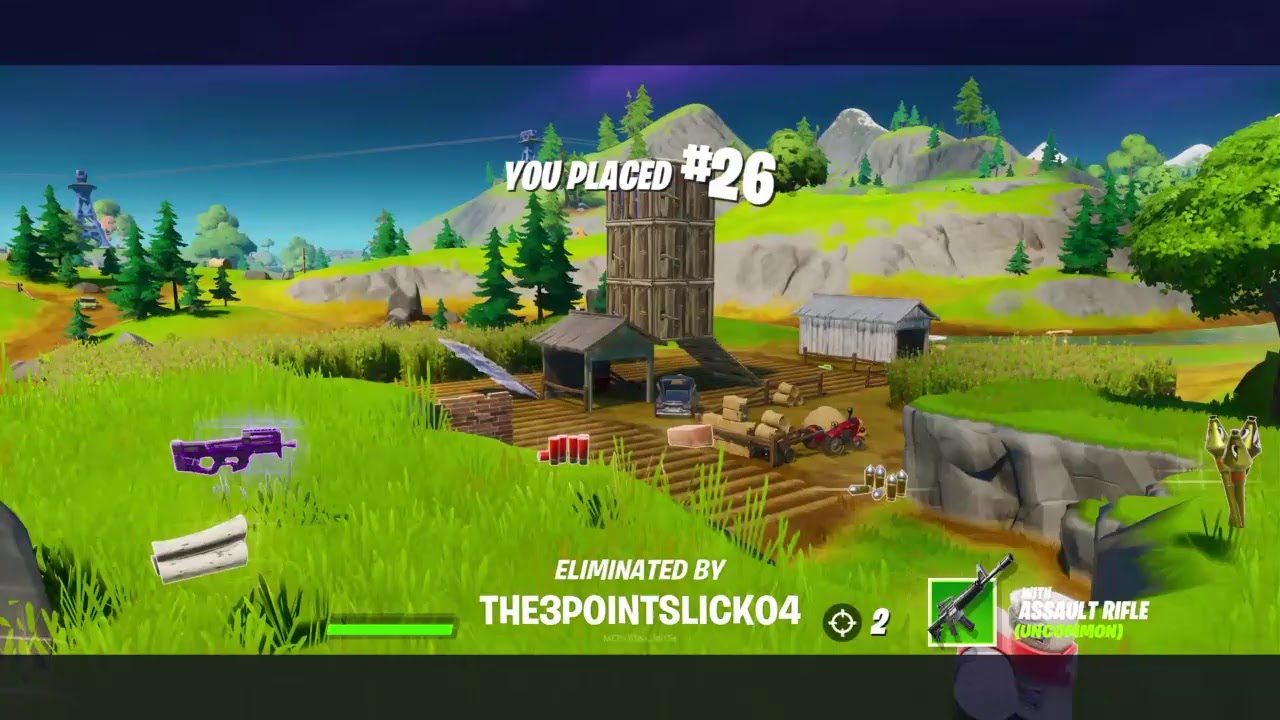 How to get a win - YouTube