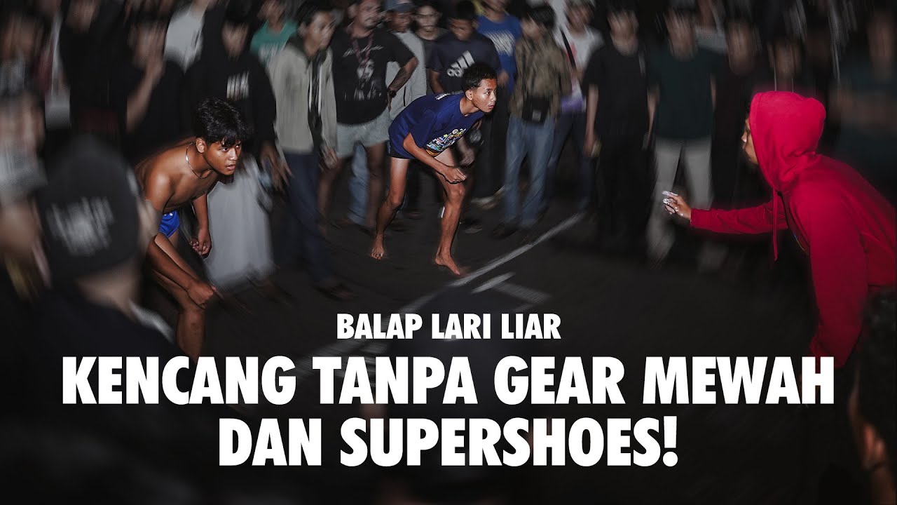 BALAP LARI LIAR: ANTARA HIBURAN, JUDI, DAN PRESTASI? | RUNHOOD In-depth ...