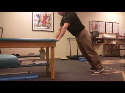 Shoulder Taps Table - YouTube