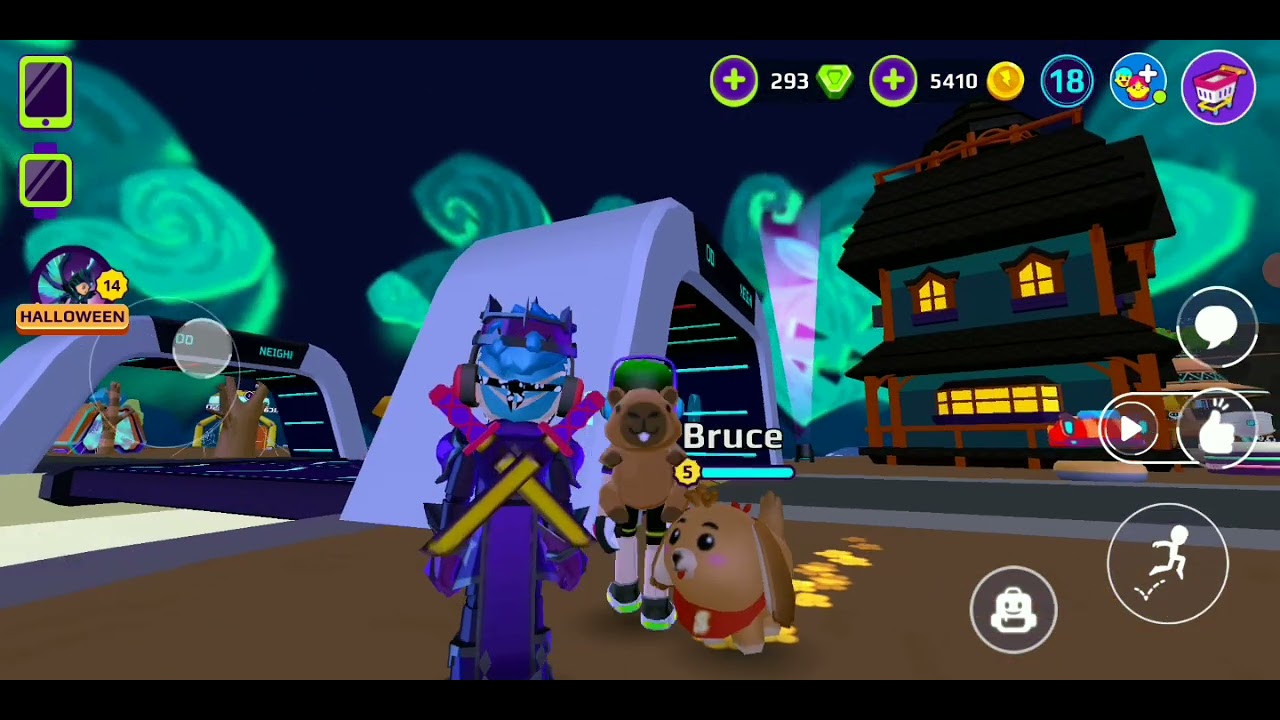 spoiler of the next update on PK XD very cool!!!!! - YouTube