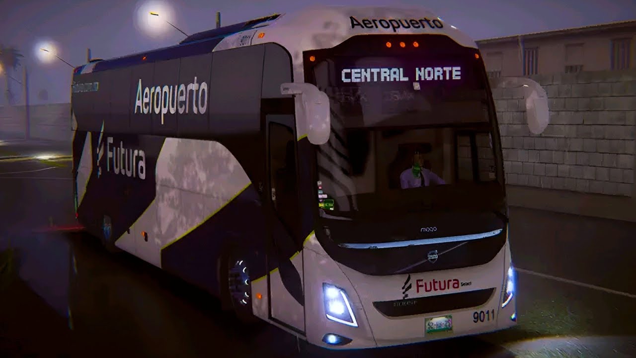 🥶 BELLA LIBERACIÓN VOLVO 9800 4X2 2021 (Varias Empresas) 💎 Mods Para ...