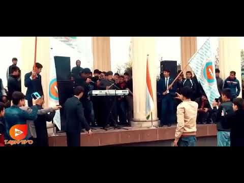 КАДАМИ КУРБОН ДАР Ш.КУЛОБ 2019 Qadami Qurbon 2019