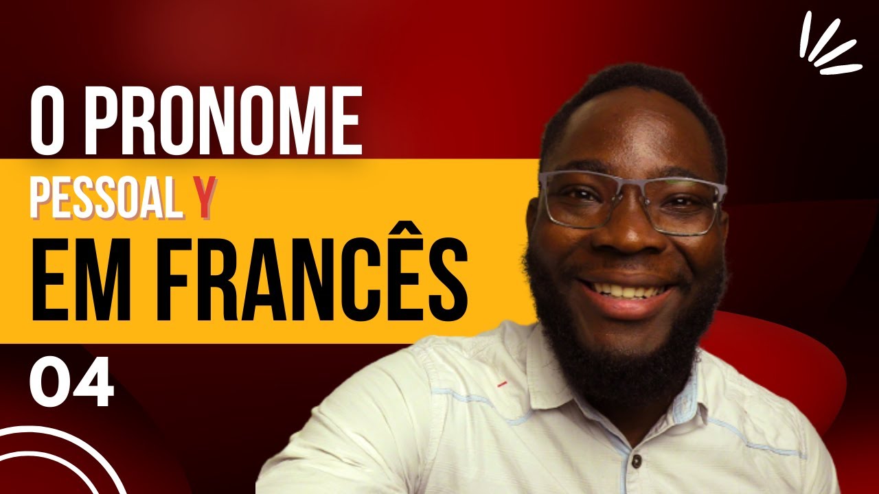 Tudo sobre os pronomes pessoas em Francês - YouTube