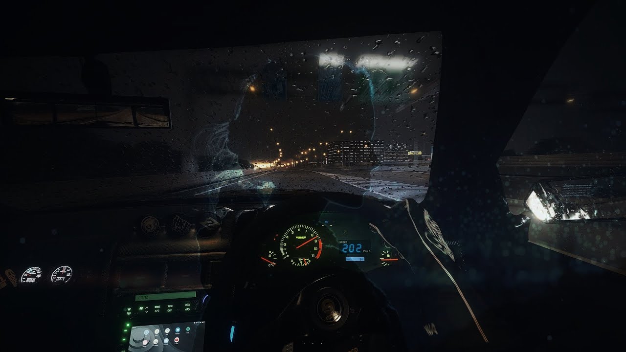 (Sad Hours) late night drive... - YouTube