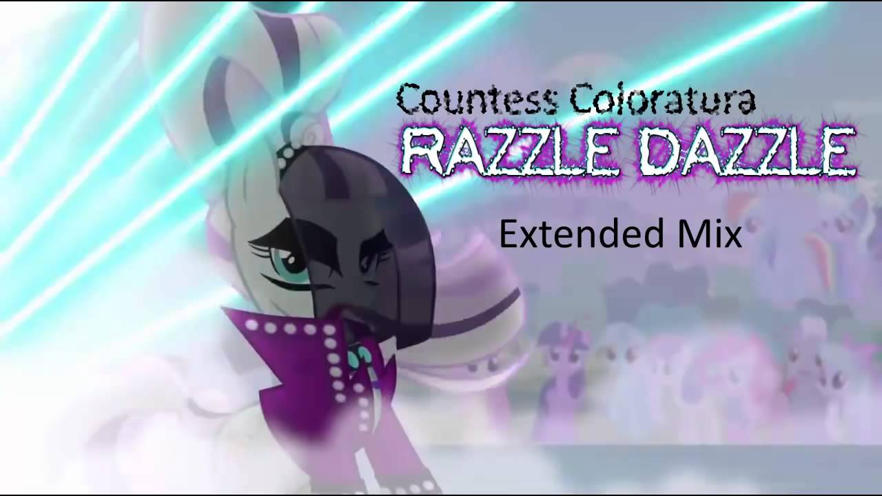 Mlp Razzle Dazzle (REMİX) - YouTube