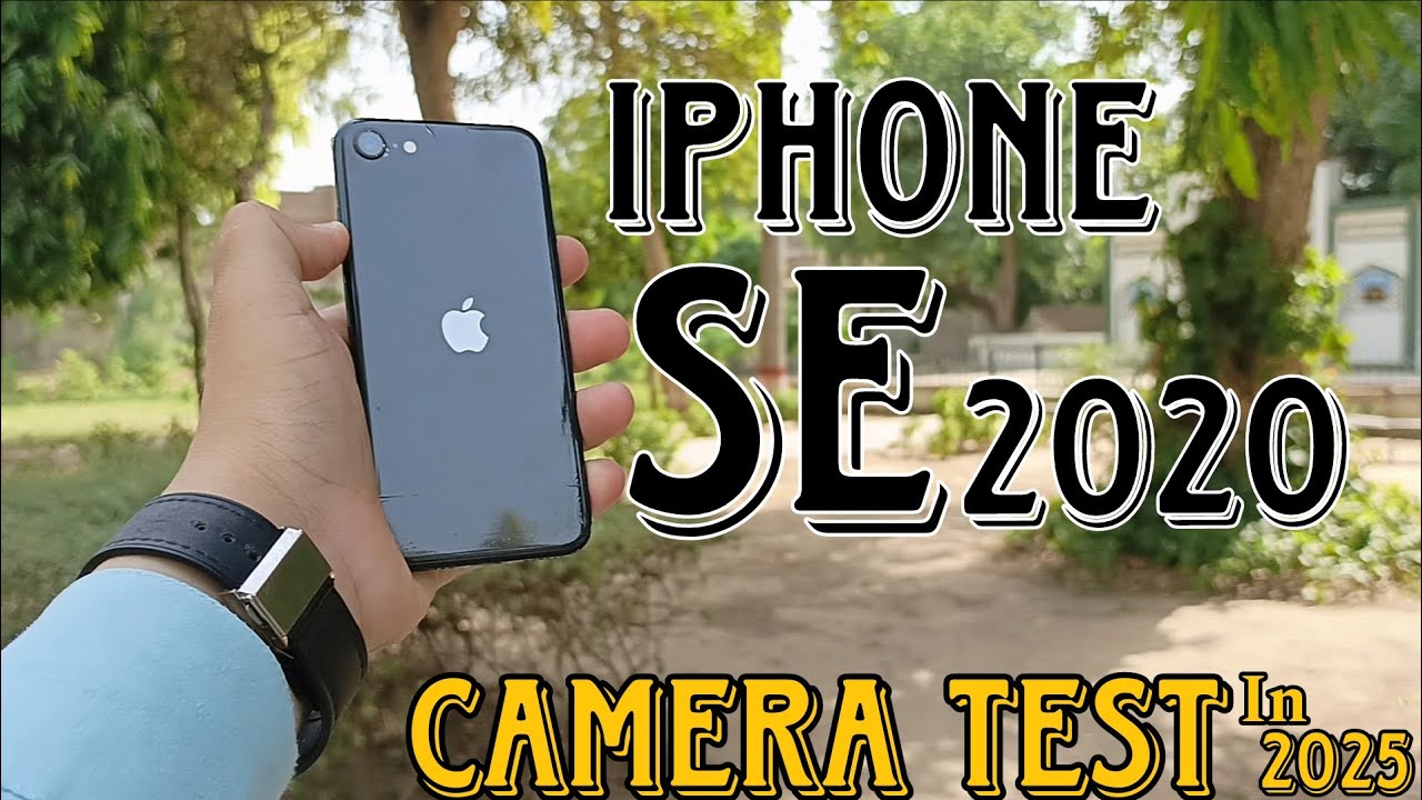 Iphone se 2020 camera test / Iphone se 2nd Generation camera test / # ...