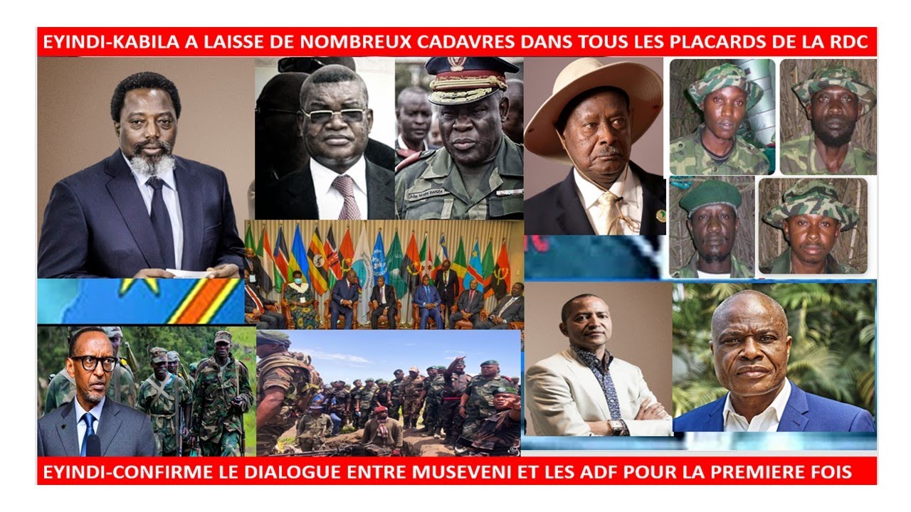 24/6/KABILA A LAISSE DES CADAVRES DANS TOUS PLACARDS DE RDC ET ...