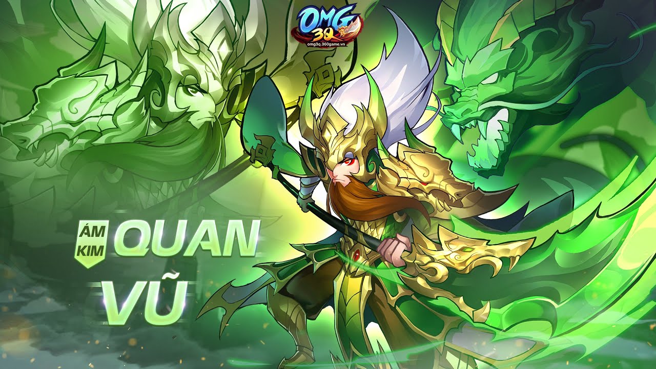 [OMG 3Q] ÁM KIM QUAN VŨ - YouTube