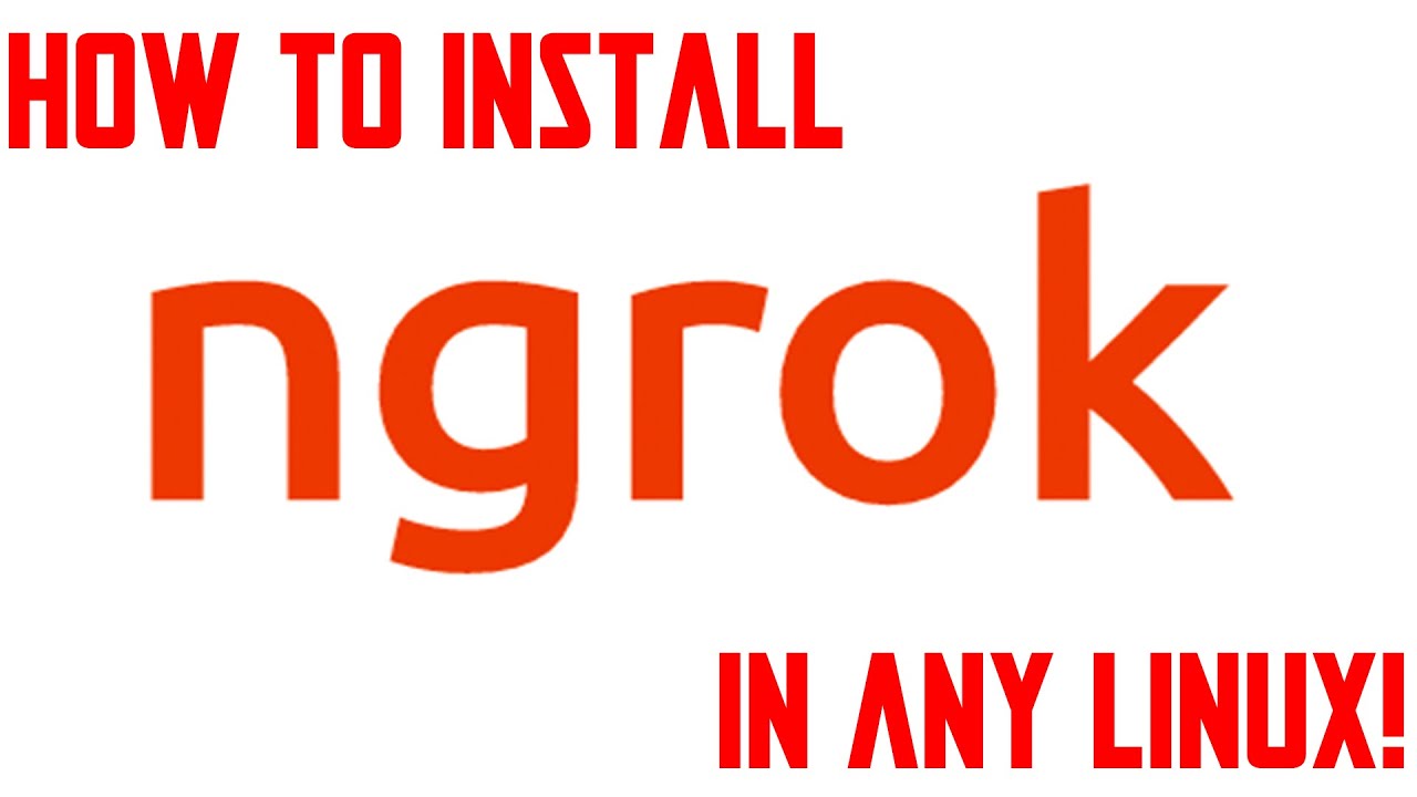 How to Install Latest NGROK in Linux (2020) - YouTube