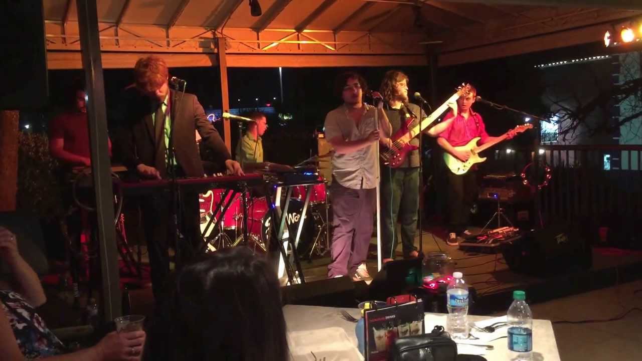 #PaperWork party band rocking in Myrtle Beach - damn good! - YouTube