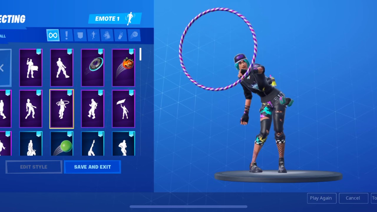 Full locker tour - YouTube