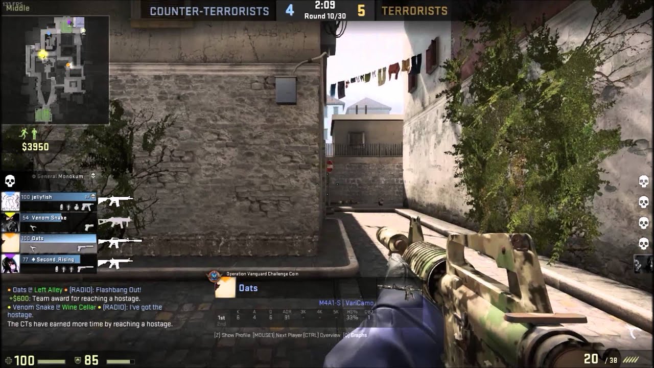 CS:GO - Competitive Italy - YouTube