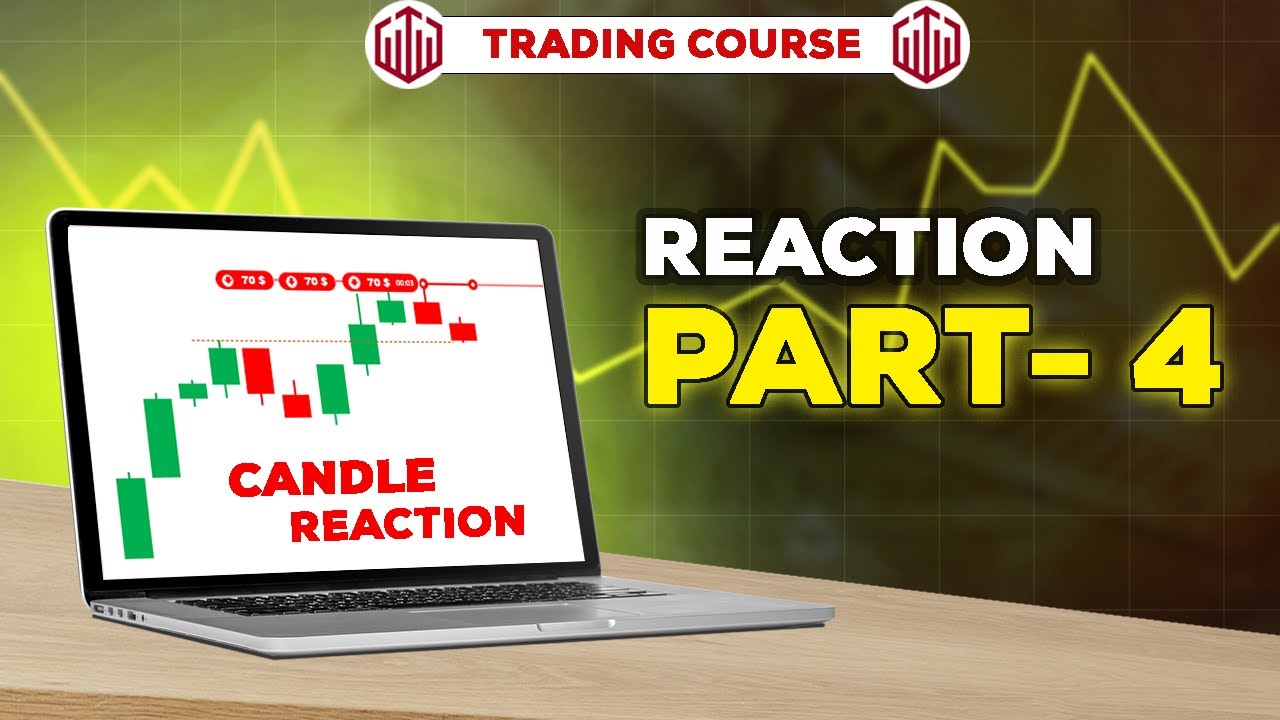 CANDLE REACTION PART - 4 | How to win every Trade in Quotex | Quotex Live trading #quotex #otc ...