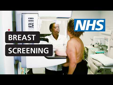What happens at your breast screening appointment | NHS