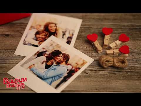 Aşkımızın 8 Karesi Fotoğraf Seti