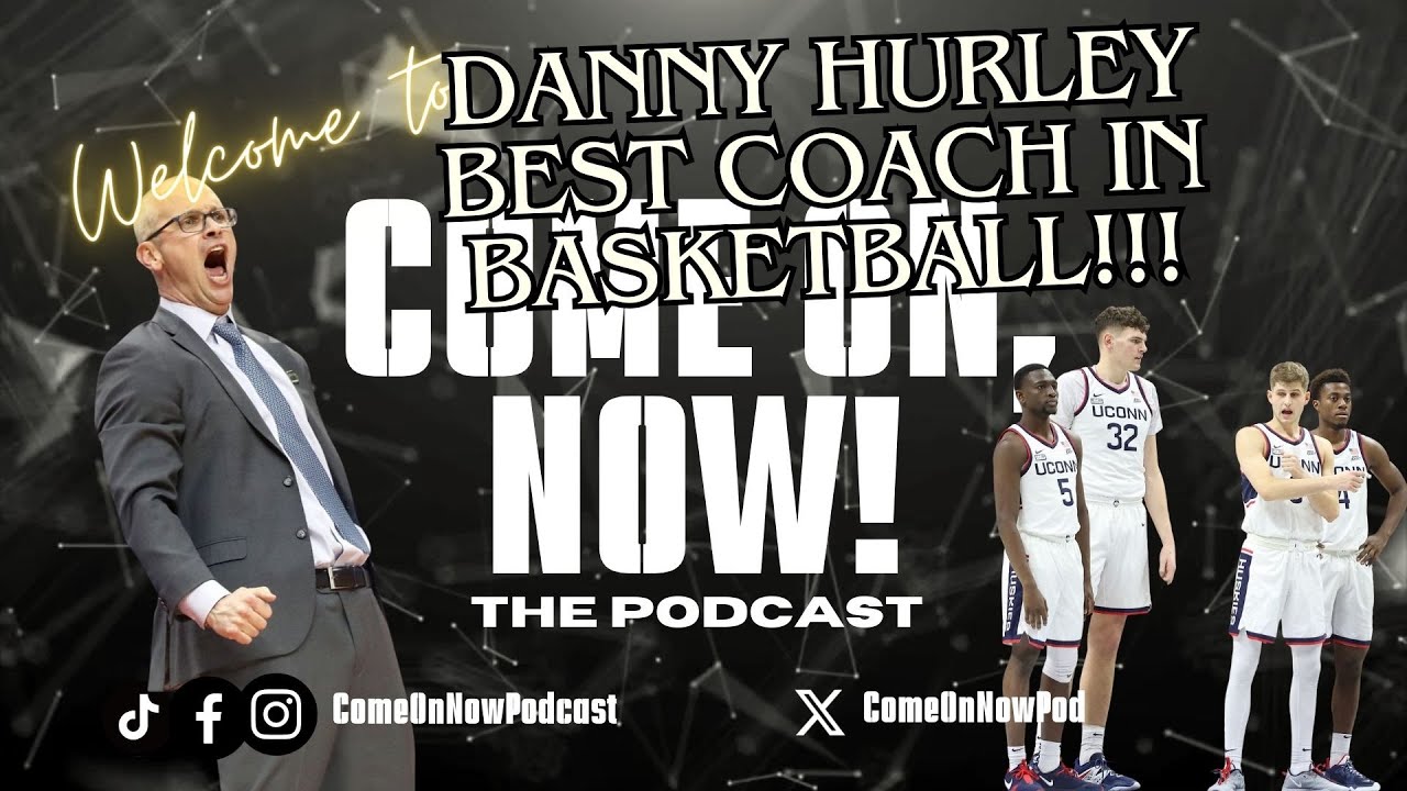 Danny Hurley is the Best Coach in the Country - YouTube