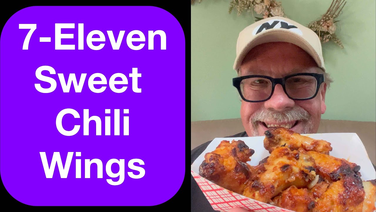 7-Eleven | Sweet Chili Chicken Wings Buy 5 get 5 Free for $6.99 | Taste ...
