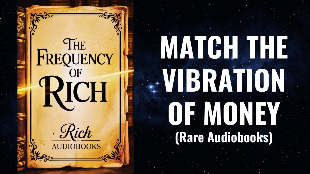 The Frequency of Rich – Align with the Vibration of Wealth and Let ...