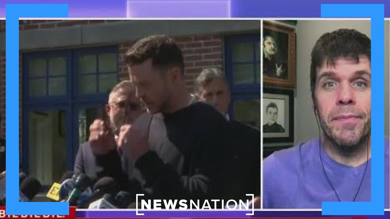 Justin Timberlake ‘shouldn’t get a choice’ in community service: Perez ...