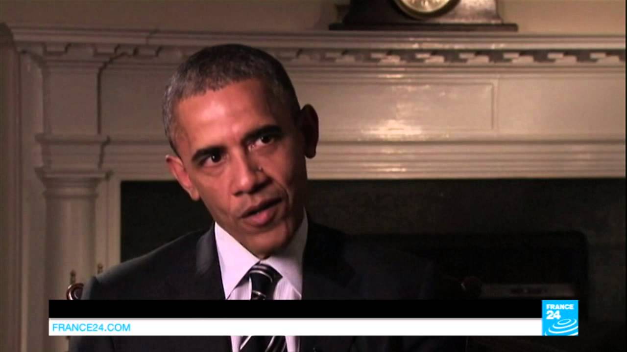 US - President praises the HBO series The Wire - YouTube