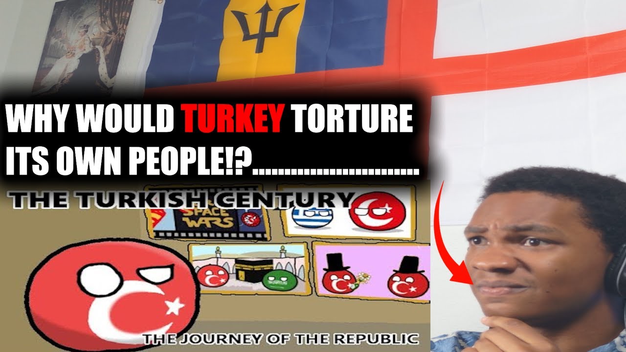 British caribbean guy react to The Turkish Century | The Journey of the ...