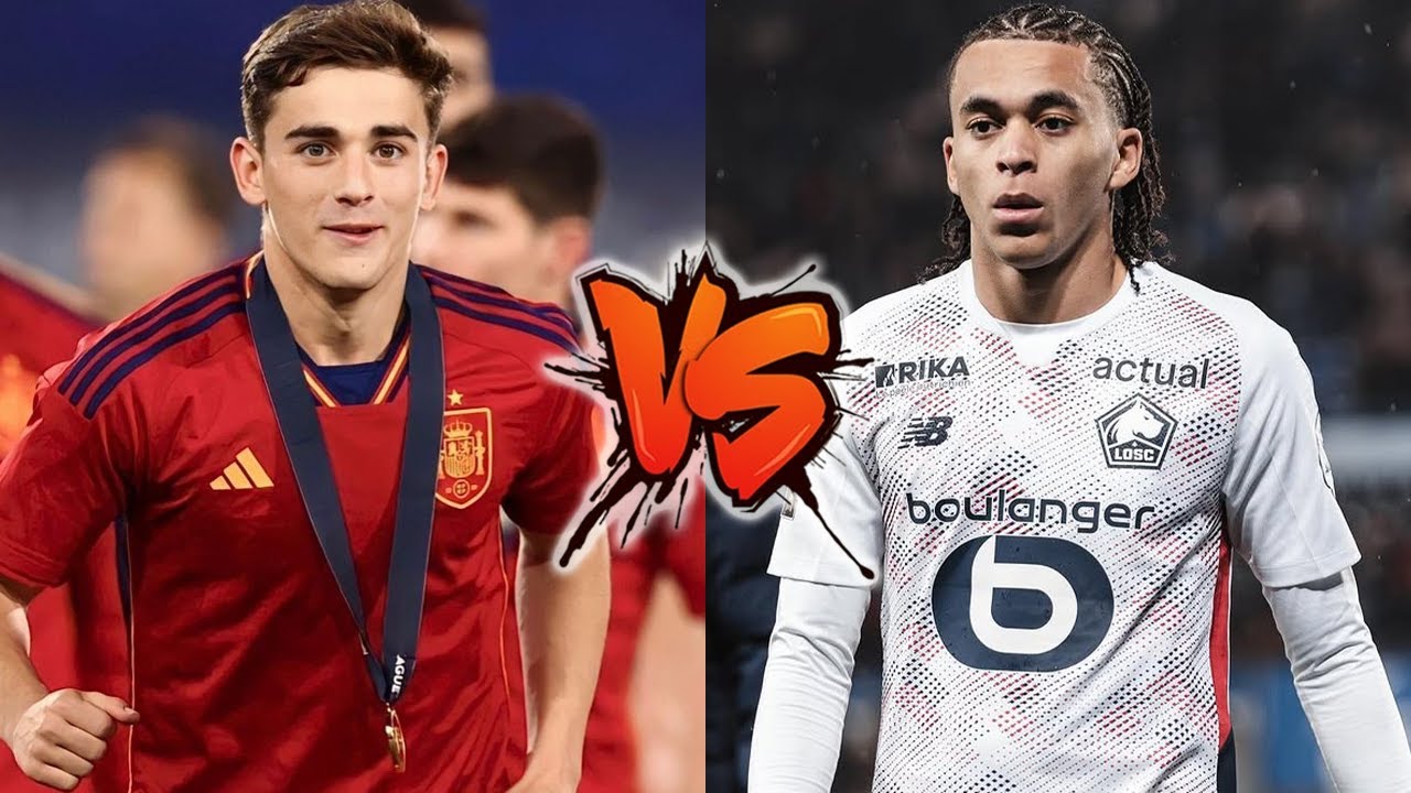 Gavi VS Ethan Mbappé Transformation 2025 ⭐ From Baby To Now - YouTube