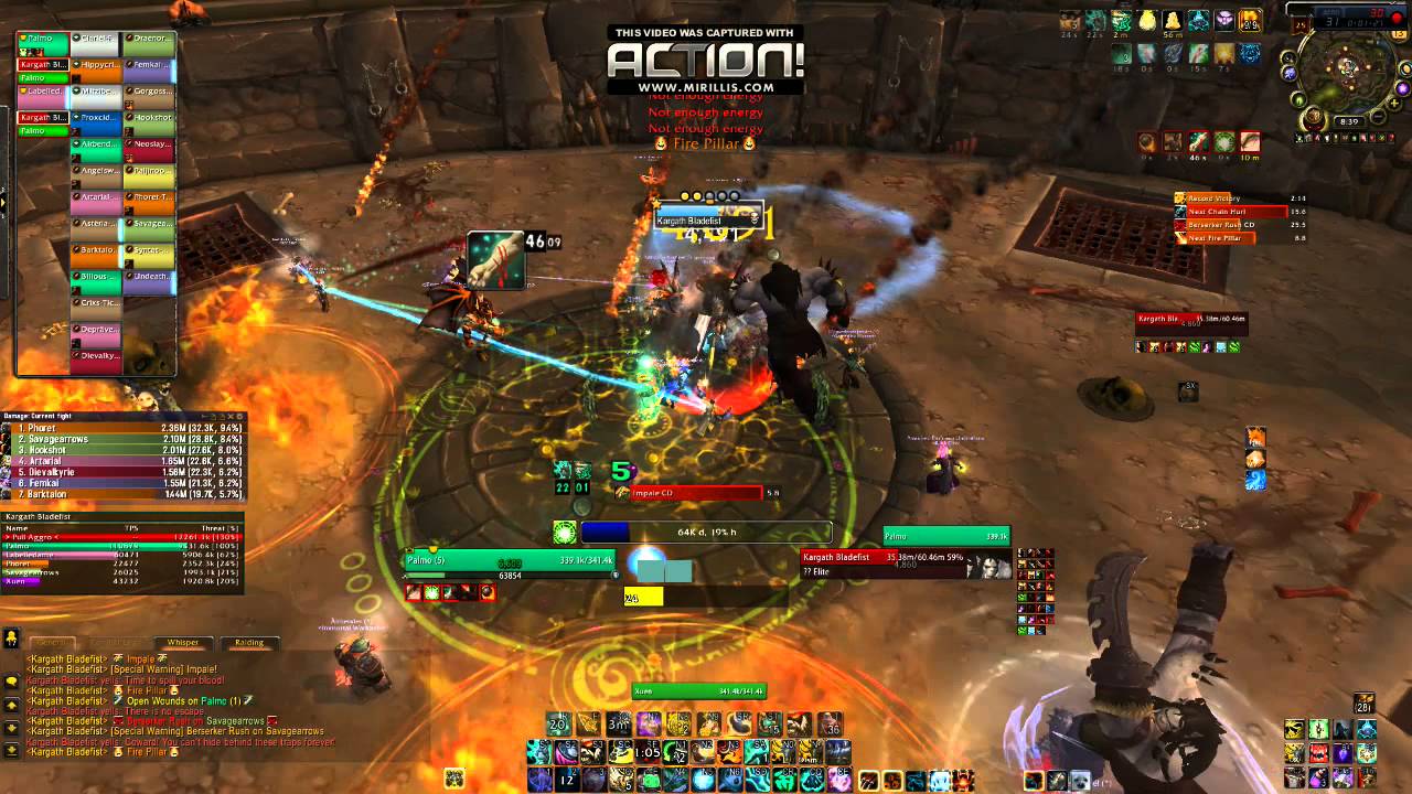 First Test Video LFR Bladefist - YouTube