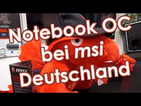 Bei MSI Deutschland: GT73VR Notebook OC | Garantieverlust bei Kühlerwechsel?
