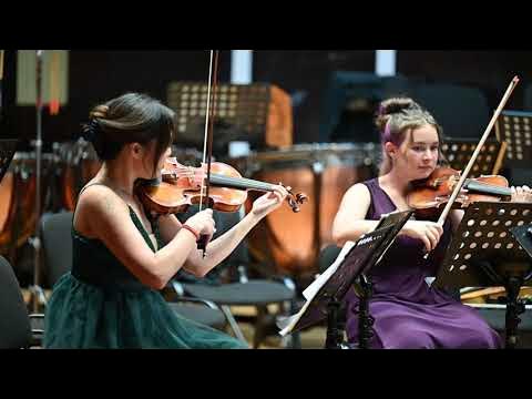 Mozart String Quartet No. 14 in G major, K. 387 - YouTube