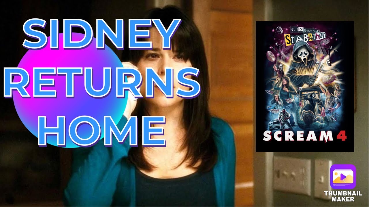 SCREAM 4 (2011) | FIRST TIME WATCHING MOVIE REACTION - YouTube