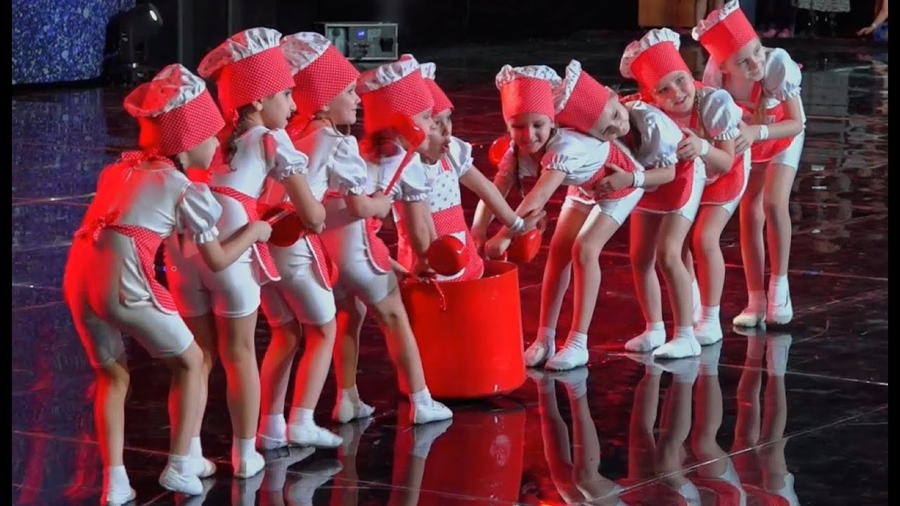 №664. BELIEVE IN MIRACLES, "TEo-dance". COOKING, "New Era". - YouTube