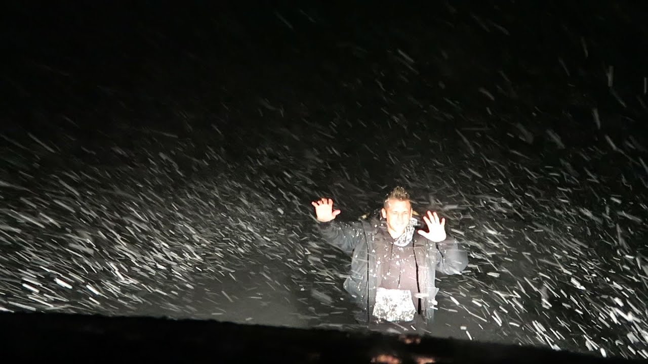 STUCK IN THE STORM!! - YouTube