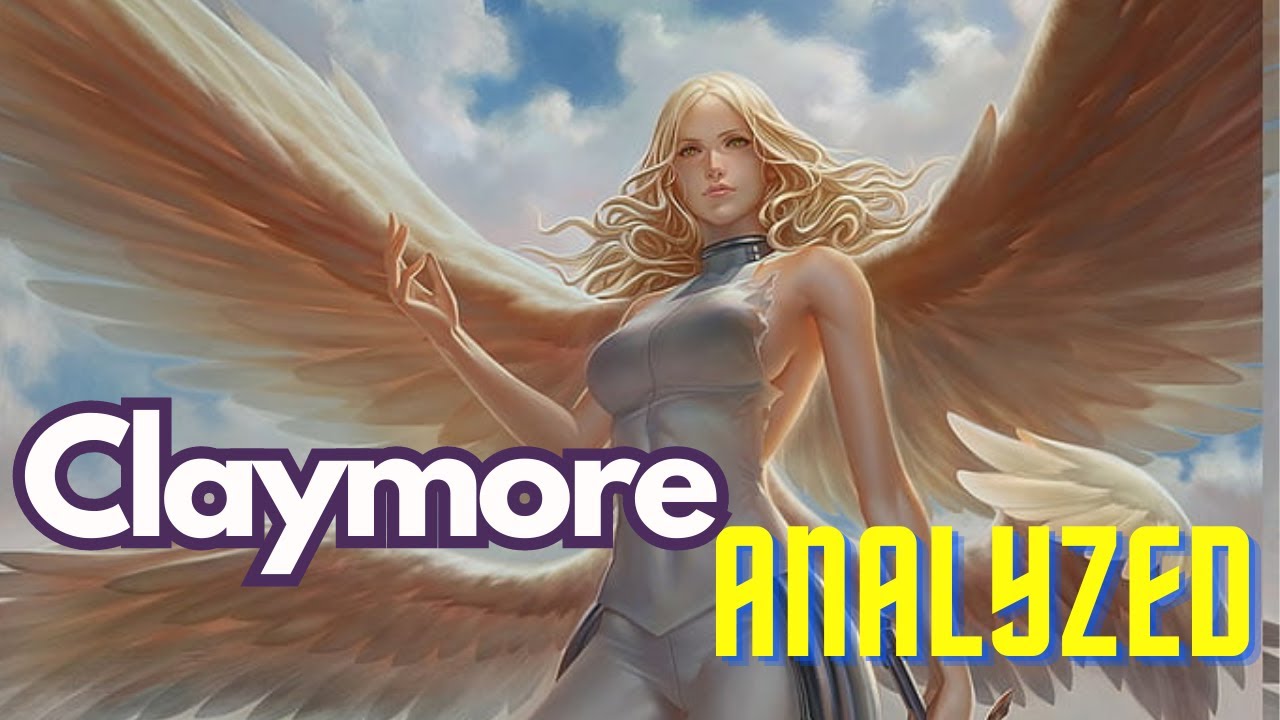 What do NAMES in Claymore MEAN? - YouTube