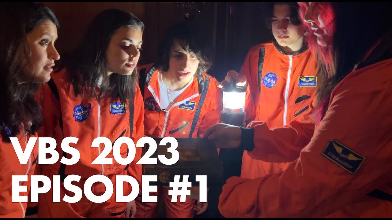 VBS 2023 EPISODE 1 - THE MYSTERIOUS VOYAGE - YouTube