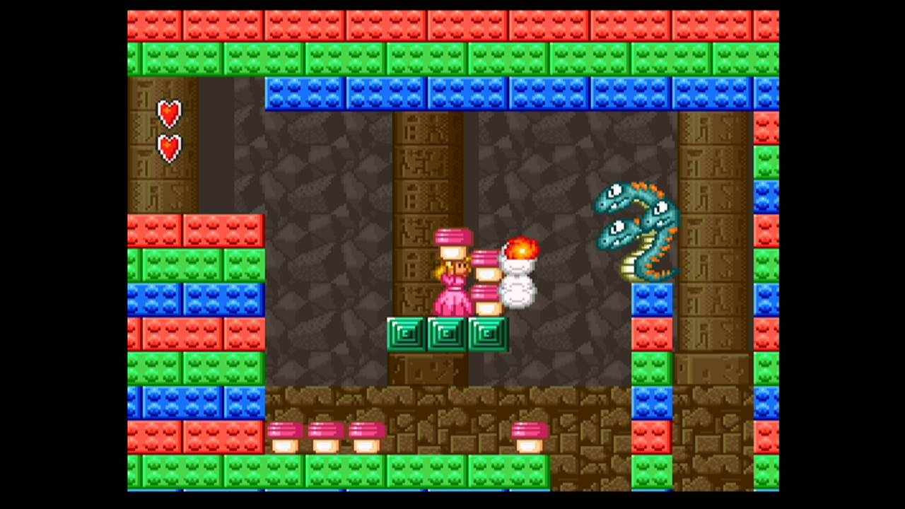 Super Mario Bros. 2 Boss 19 - Triclyde - YouTube