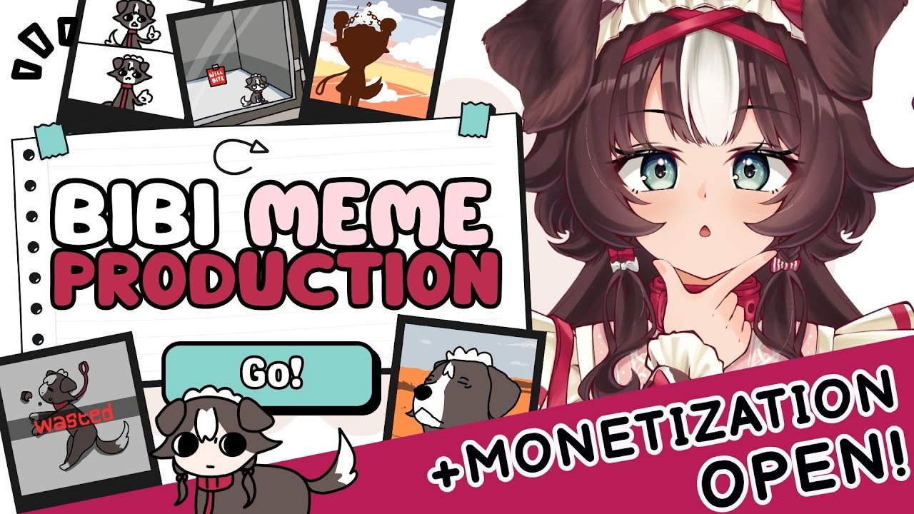 【MEME PRODUCTION】Send me memes and I Will Dogify Them (TTS Only ...
