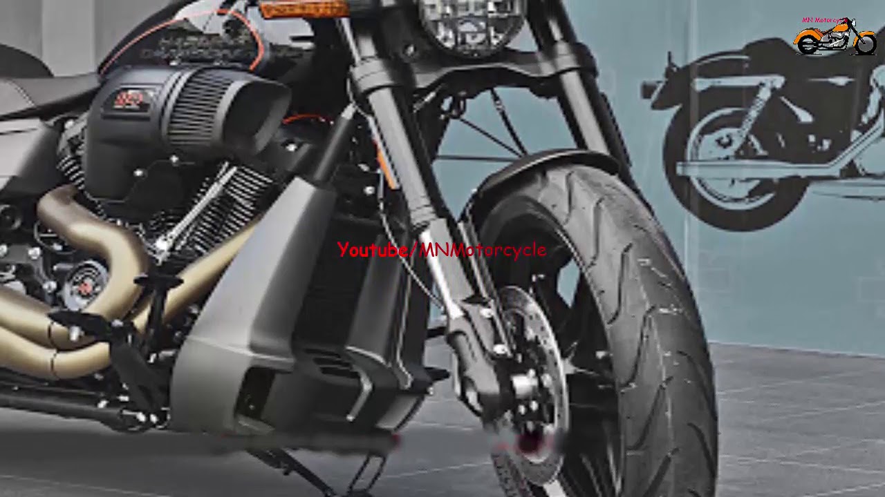 Details 2019 Harley Davidson FXDR 114 Officially |詳細2019ハーレーダビッドソンFXDR ...