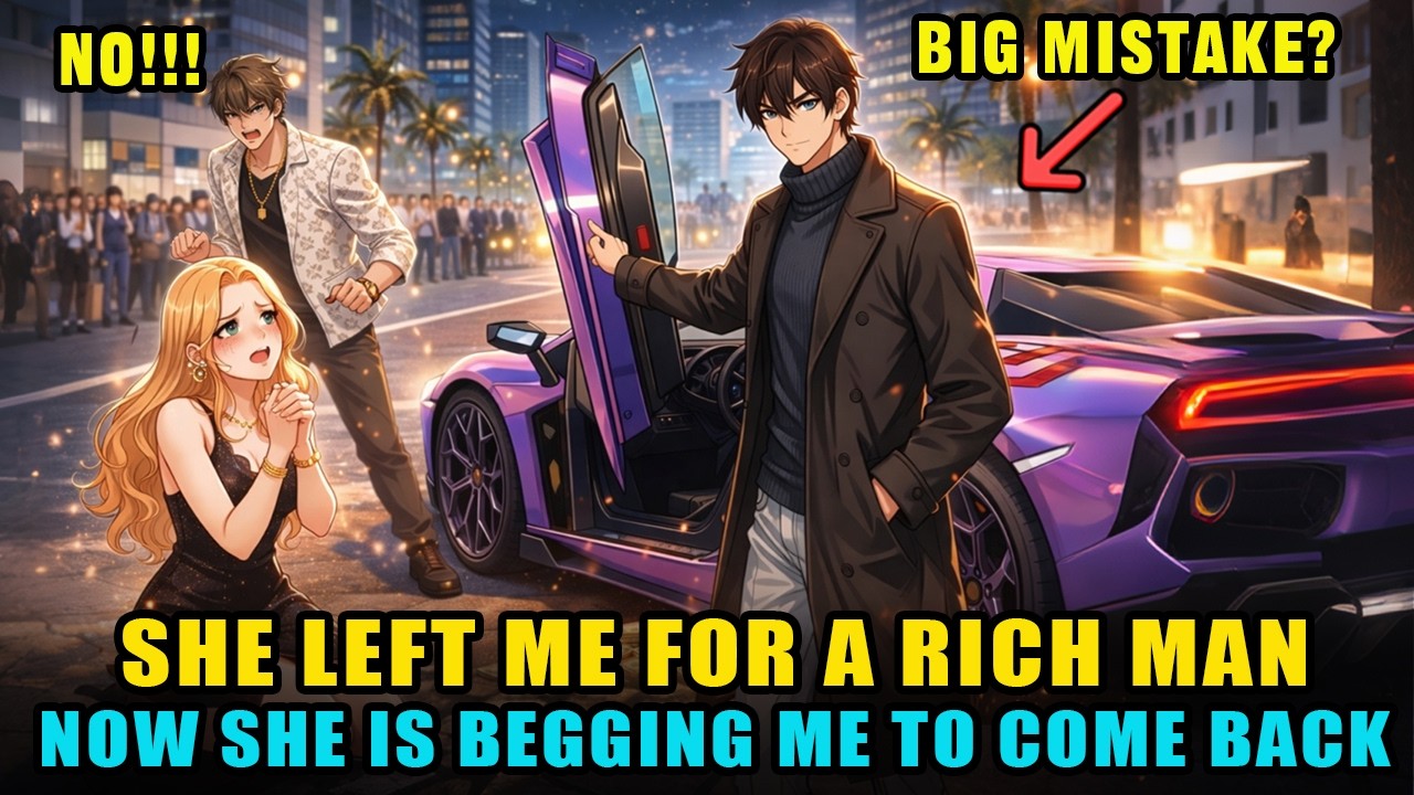 She Dumped Me For A Rich Guy… Now She’s Begging Me To Come Back - YouTube